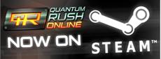 Quantum Rush Online ab sofort auf Steam! - GamesUnit.de