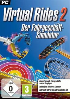 Virtual Rides ® 2: Der Fahrgeschäft-Simulator - Der Traum vom eigenen ...