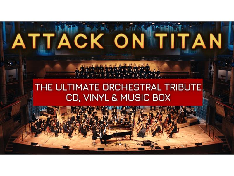 Attack on Titan: Requiem: Grissini Project’s new orchestral album pays ...